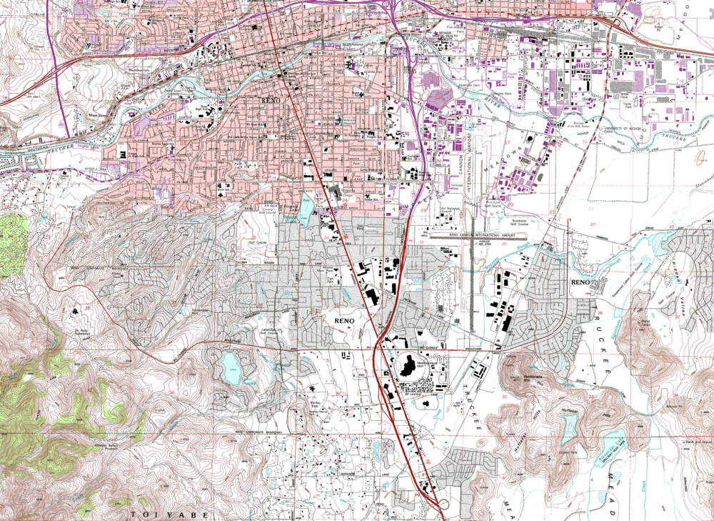 Land Use Planning - TEC Civil Engineering Consultants